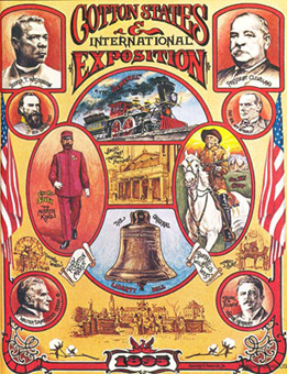 Medals of Atlanta Cotton States and International Exposition of 1895