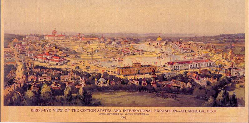 Medals of Atlanta Cotton States and International Exposition of 1895