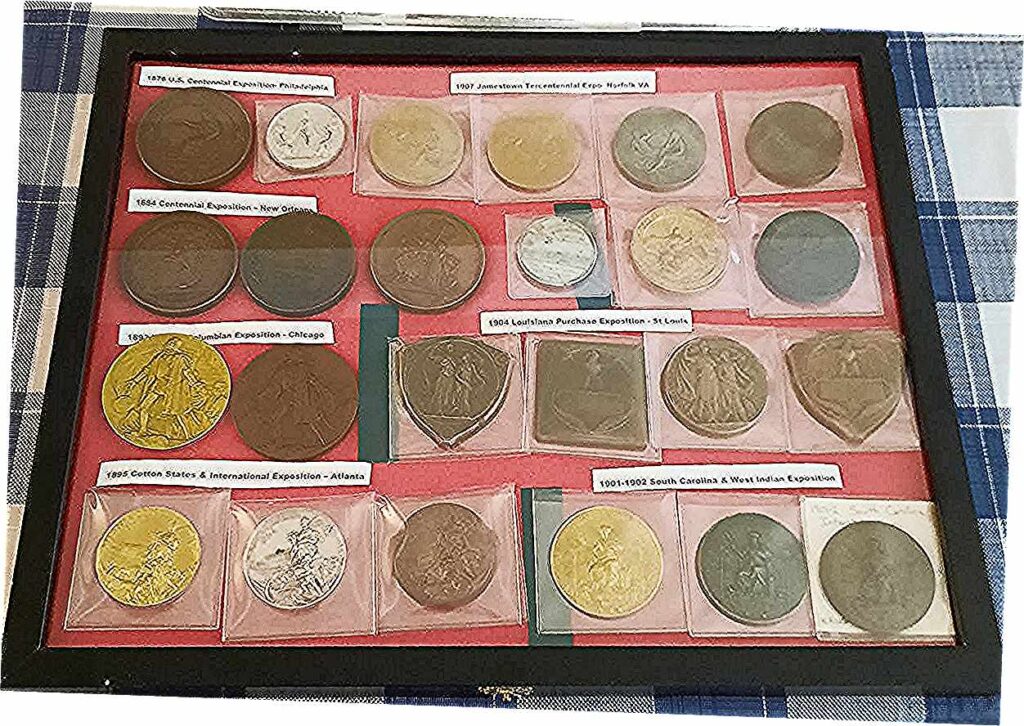 From Storage to Display: How to Care for Your Medal Collection