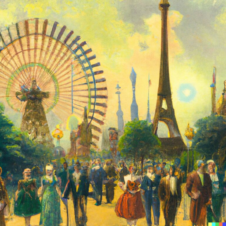 Excellent Hobby: Collecting Medals from World’s Fairs & Expos