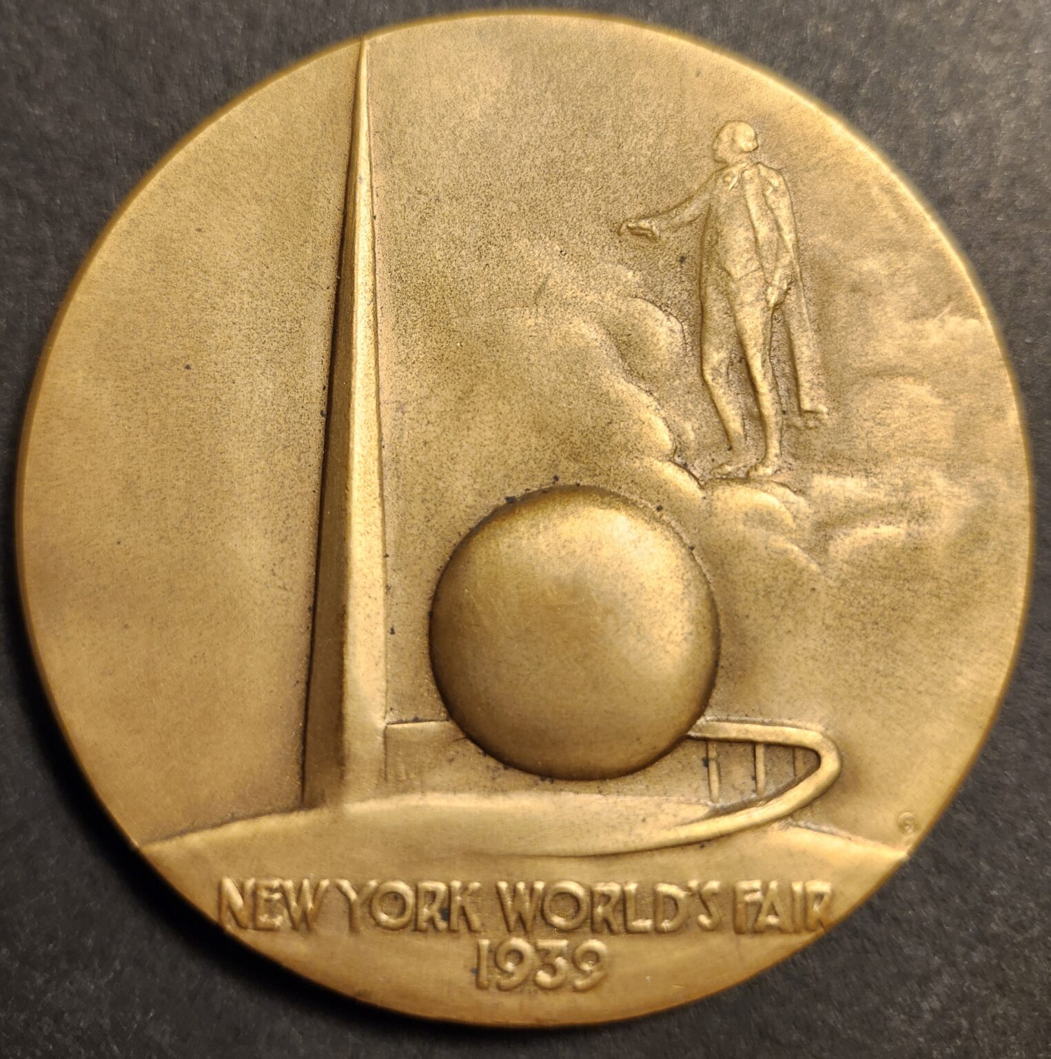 Award Medals of Expositions & World's Fairs